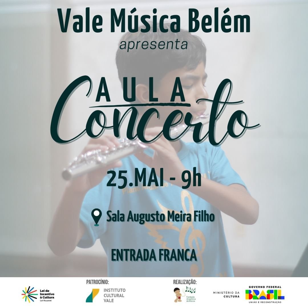 Palco Belém | Eventos | Aula Concerto | Conjunto de Flautas Doces e ...