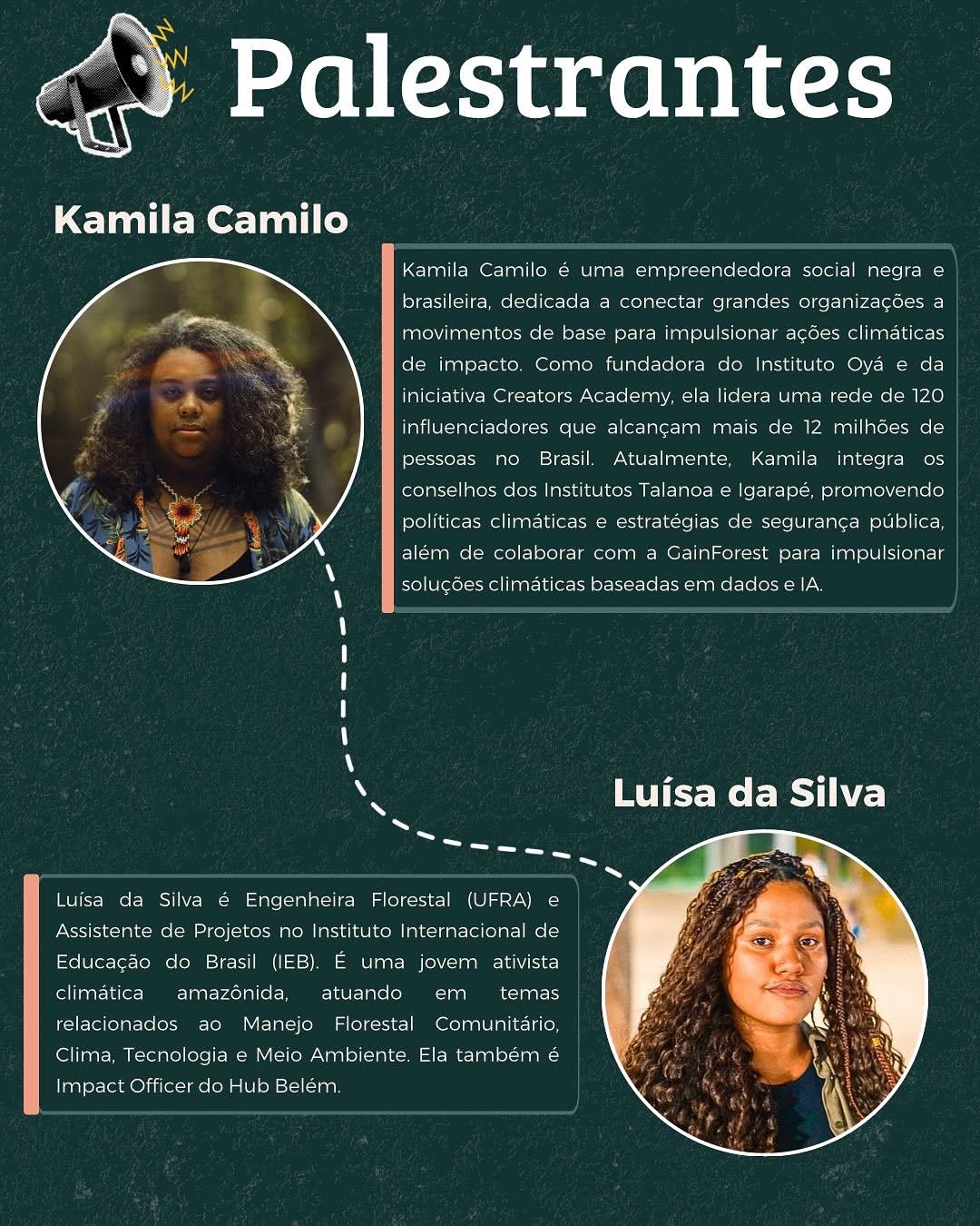Palco Belém | Eventos | Shapers Connect - Belém na COP30